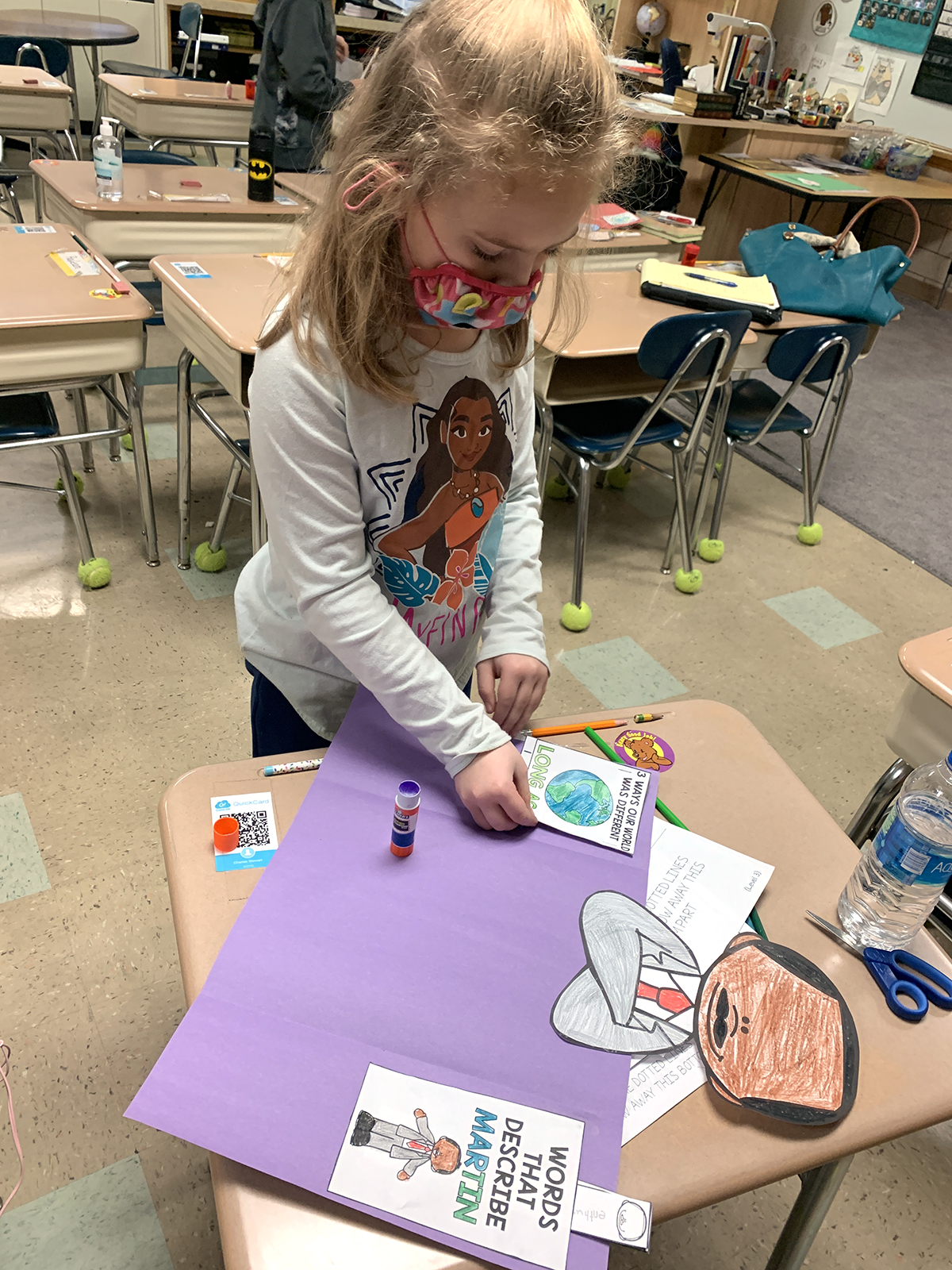 Third Graders Celebrate Dr. King’s Legacy | News, Sports, Jobs - Post ...